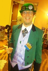 Characters and curiosities at ConTemporal 2012 | J. L. Hilton